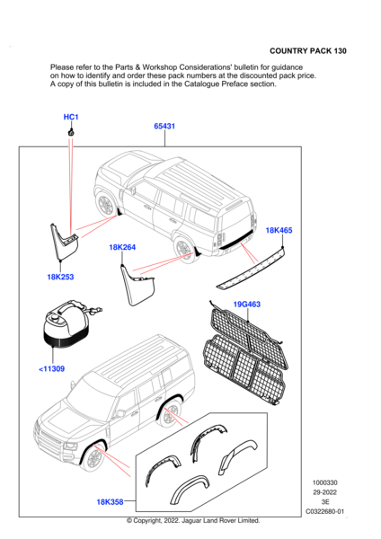 Land Rover Classic Parts Jaguar Land Rover Classic